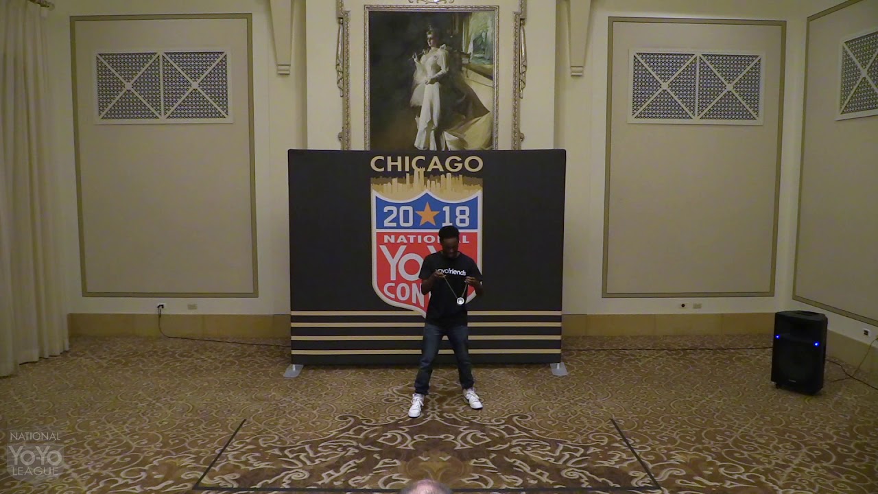 Brandon Napper - 1A Wildcard - 31st Place - 2018 US Nationals ...