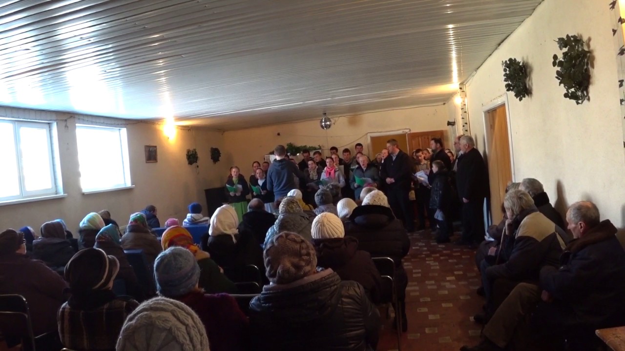 #76 Пение молодёжи Меннонитов. Mennonite youth singing 🎤 - YouTube