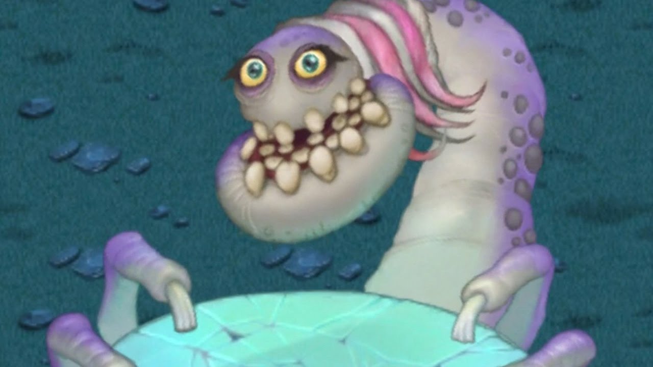 My Singing Monsters - Creepuscule Full Song - YouTube