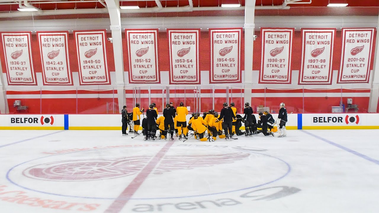 In The Crease: GLI Preview - YouTube