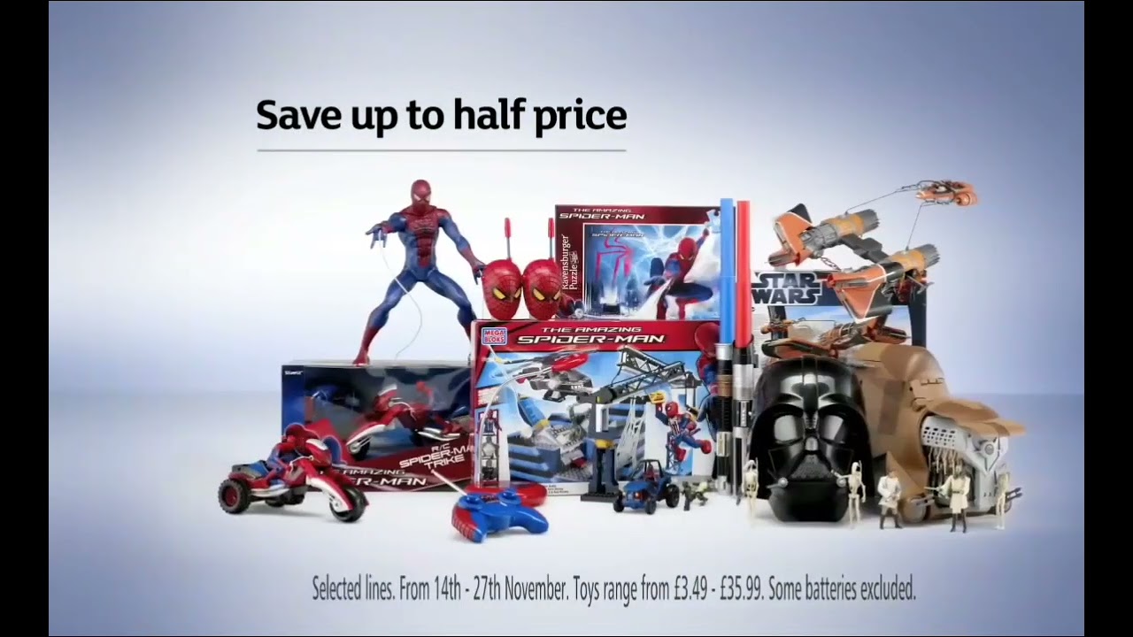 Argos Aliens Advert - YouTube