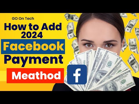 How to Add Facebook Billing Payment Meathod 2024|Facebook Biling ...