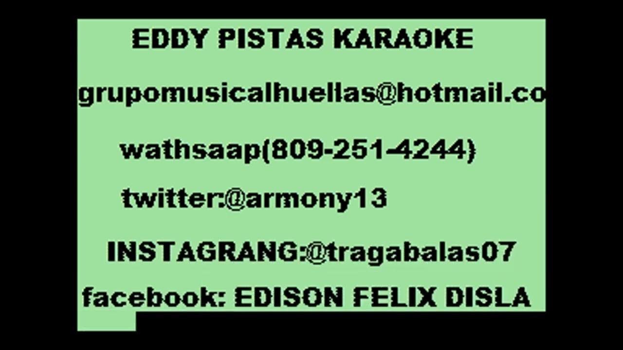 ABBA PADRE EL SEÑOR YA ESTA AQUI KARAOKE - YouTube