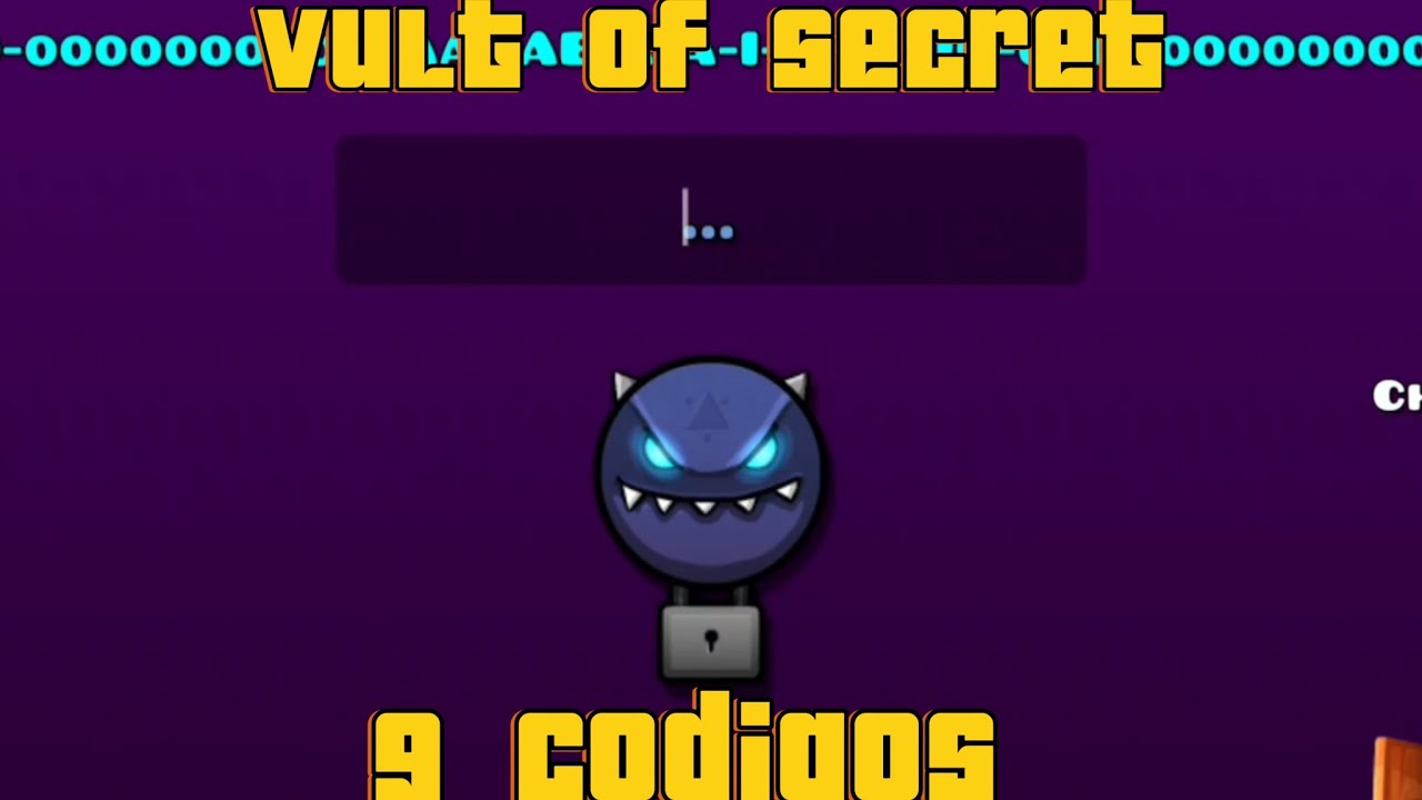 Vault of secrets 9 codigos! - YouTube