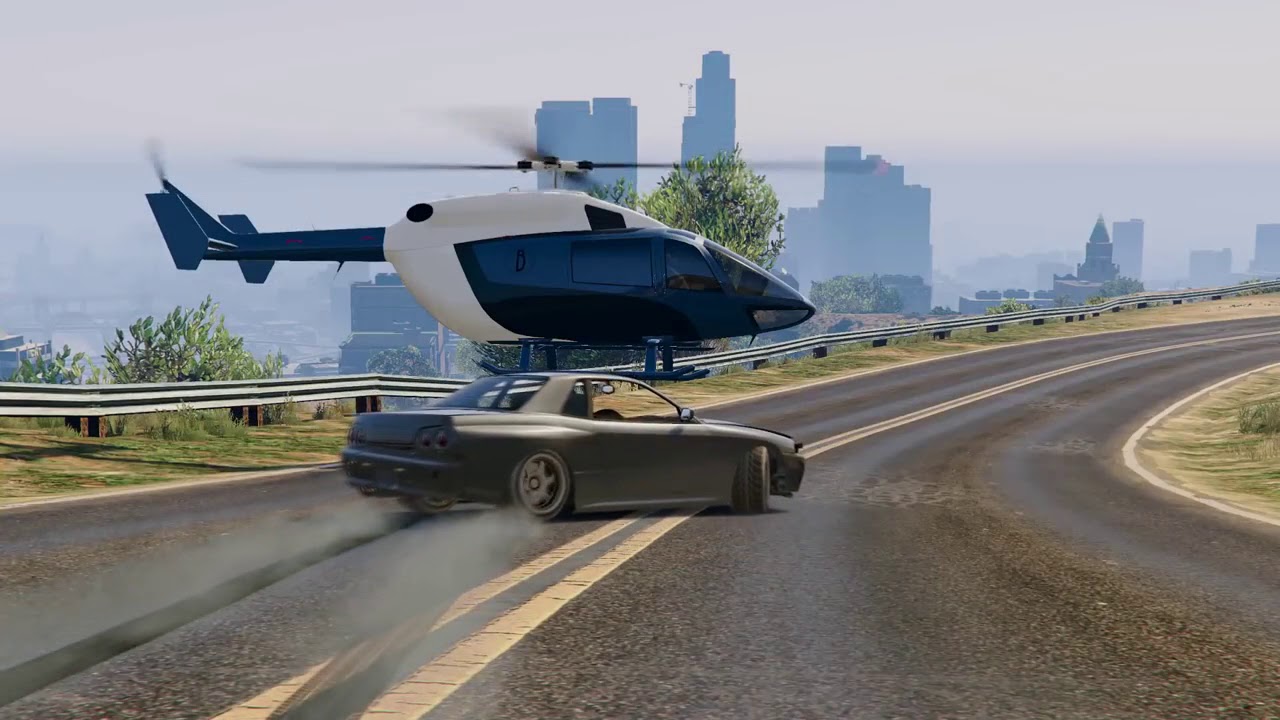 GTA 5 Ultimate Drifting - YouTube