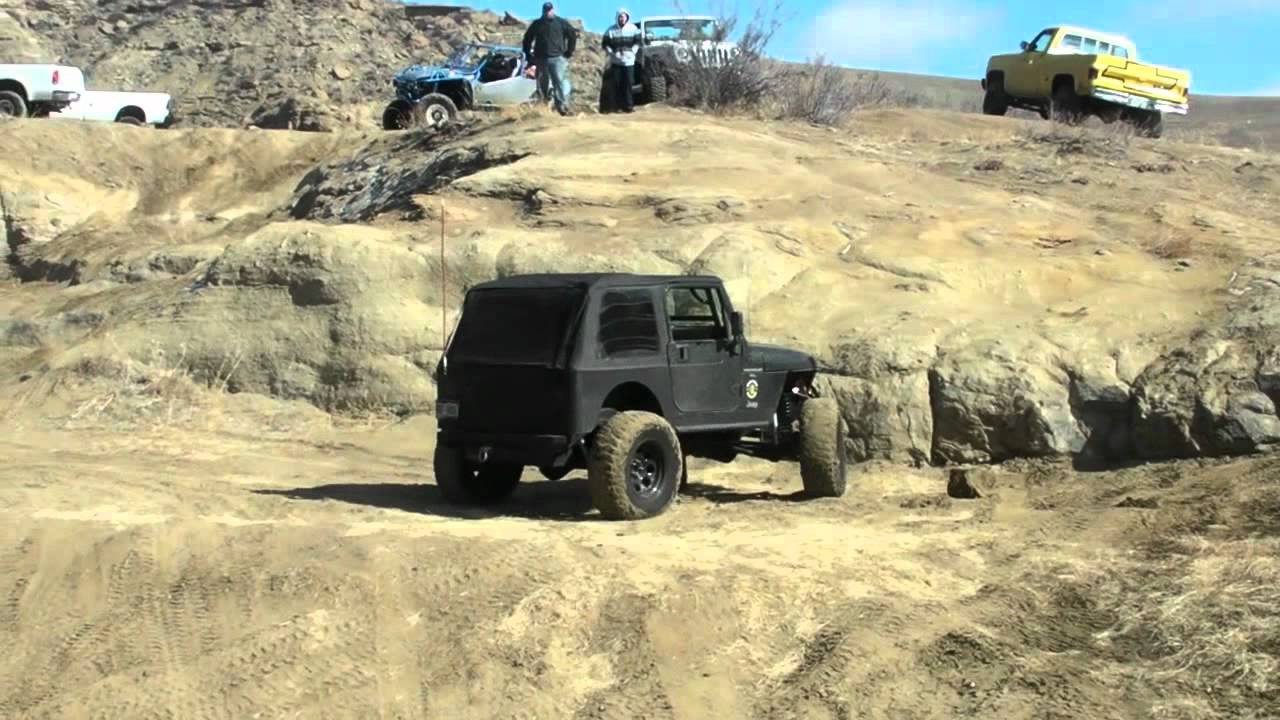 Ram Off Road Park 2/20/2012 - YouTube