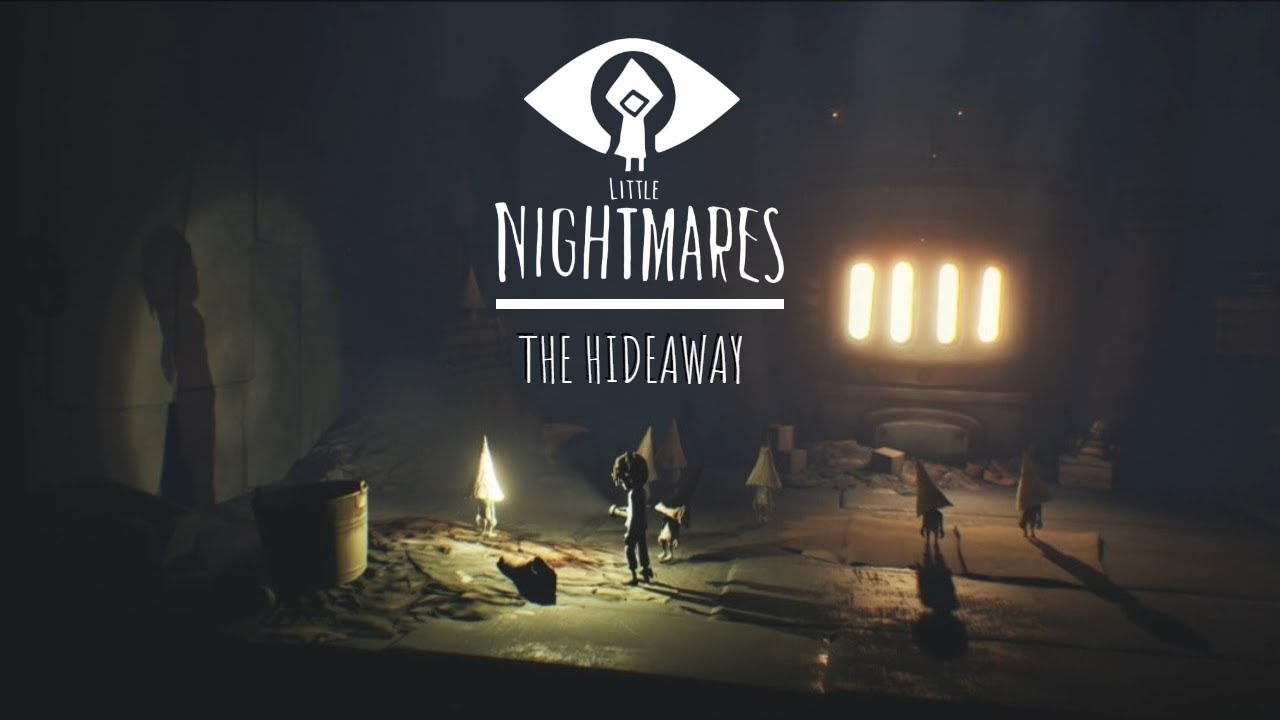 LITTLE LOST THINGS - LITTLE NIGHTMARES DLC: THE HIDEAWAY - YouTube