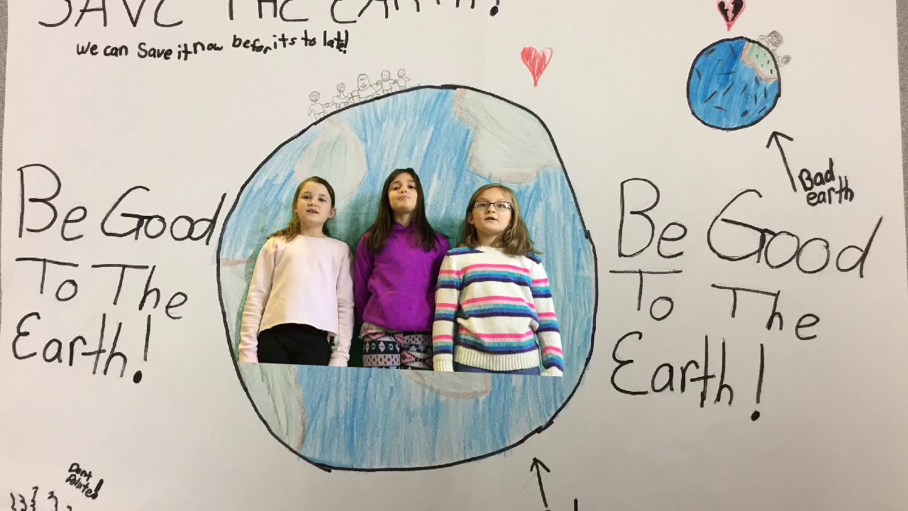 Science Commercial: Save the Earth - YouTube