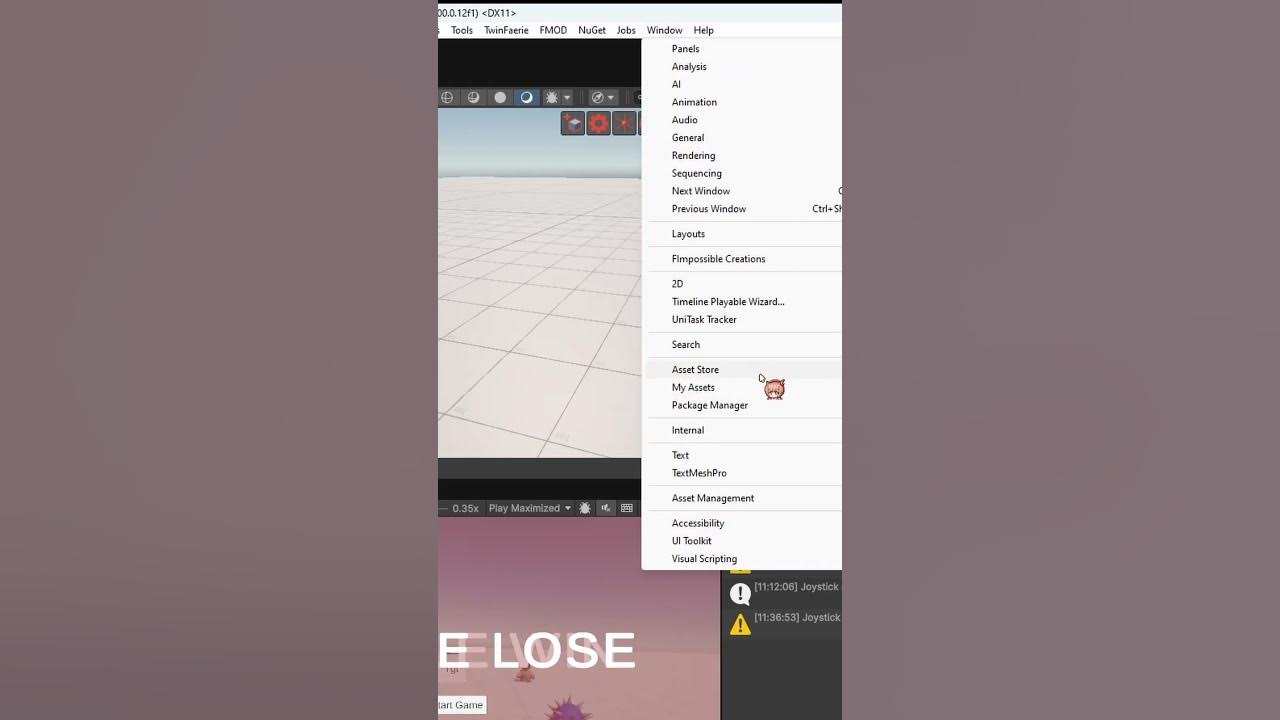 Hiearchy warna-warni di Unity #devlog #gamedevelopment #unity3d - YouTube