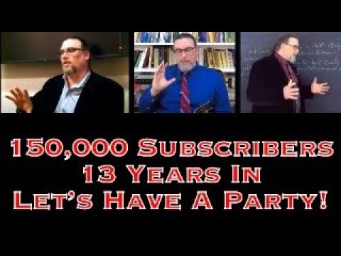 150,000 Subscribers Party! | Hitting Another Milestone In The Channel ...
