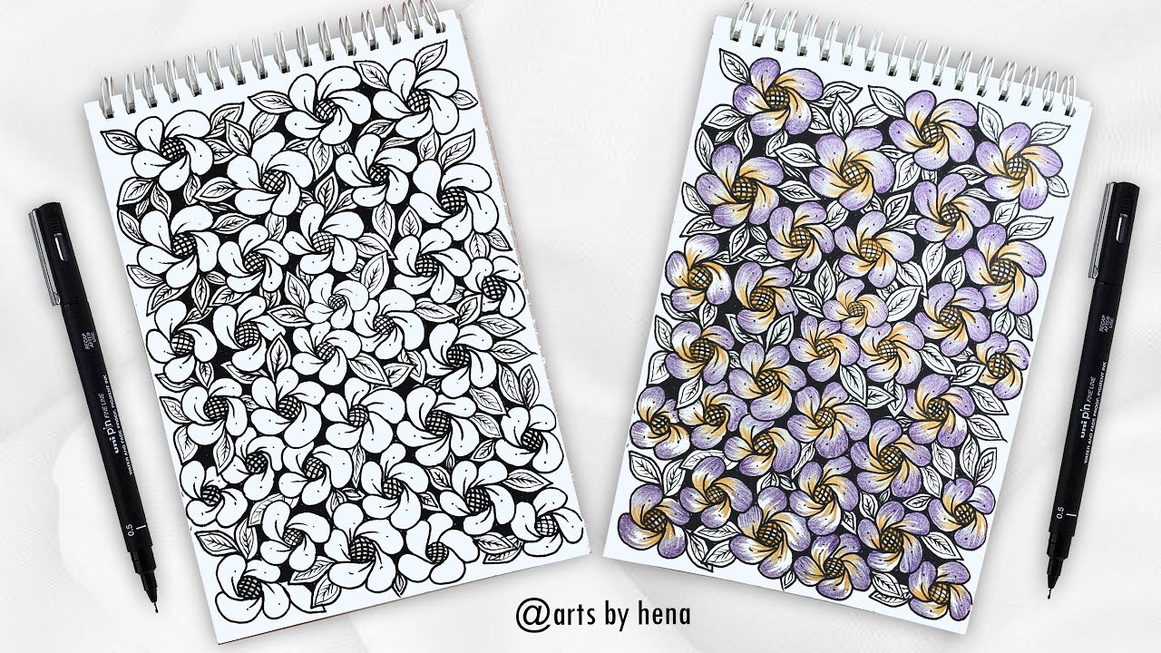 Doodle art | Zendoodle | Zentangle art | Zentangle | Zentangle patterns ...