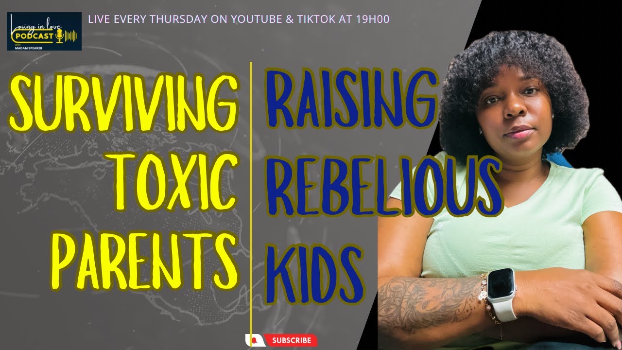 Is your child rebellious or you’re just a toxic parent? - YouTube