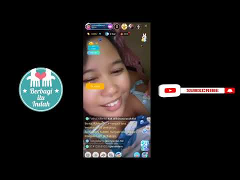BIGO LIVE KASIH LIHAT UTING DAN ME\