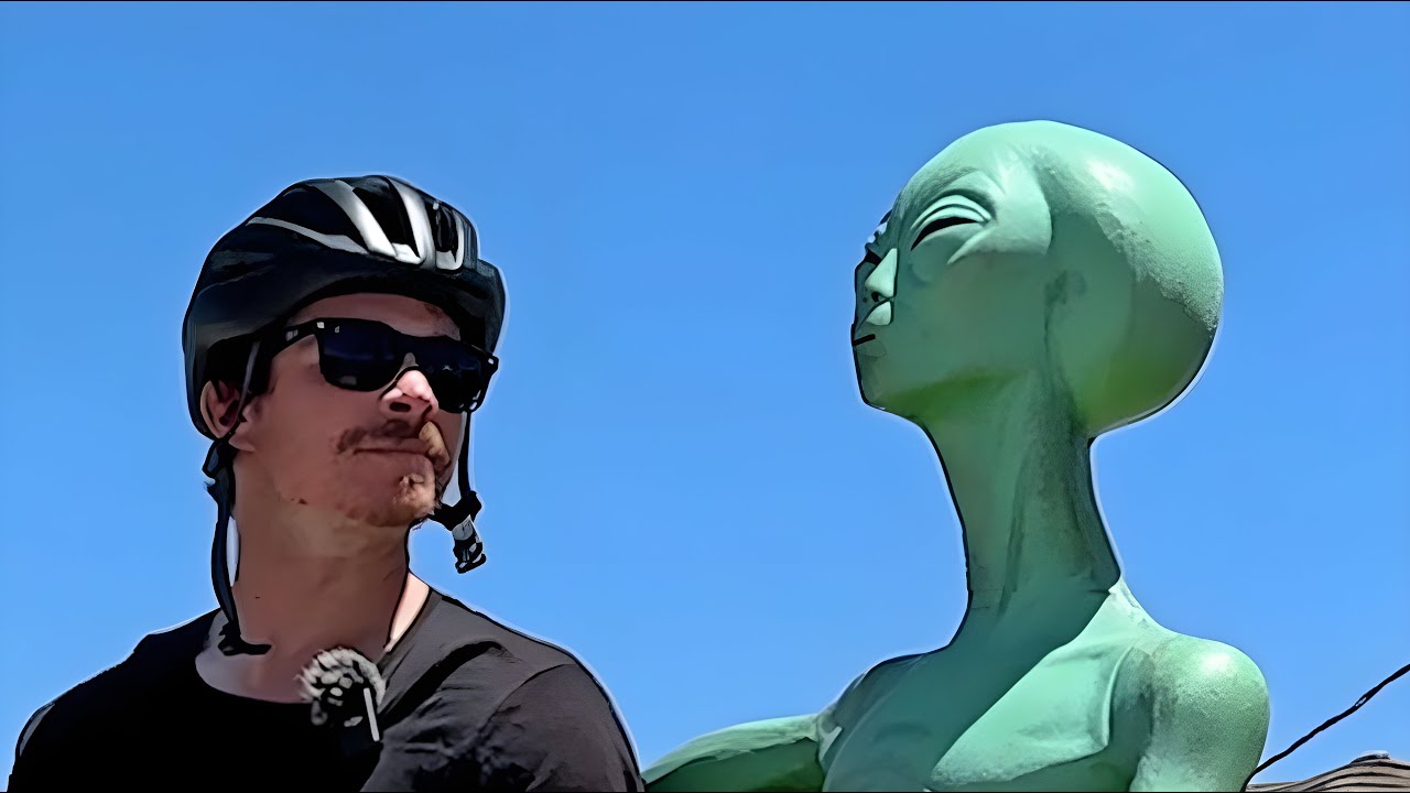 #12 Finding Aliens in New Mexico - YouTube