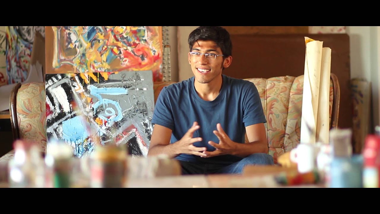 The Painter - documentary film (English subtitles included) - YouTube