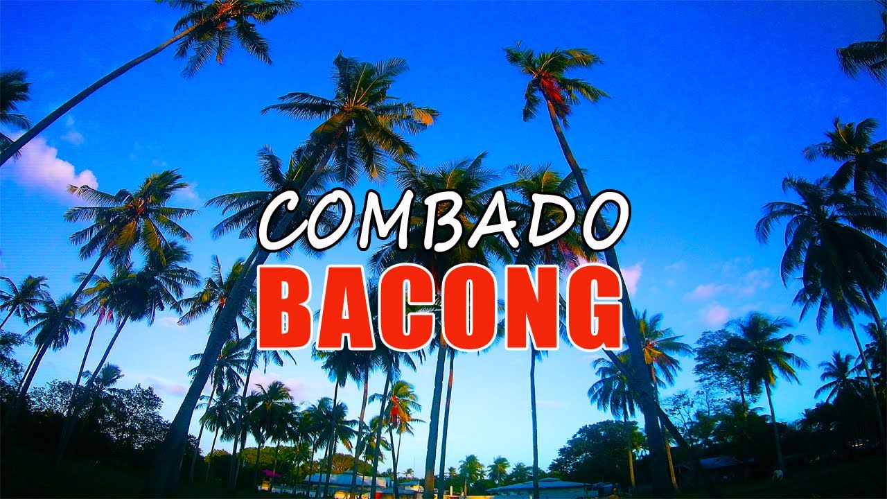 SUMMER AT COMBADO BACONG, Negros Oriental - YouTube
