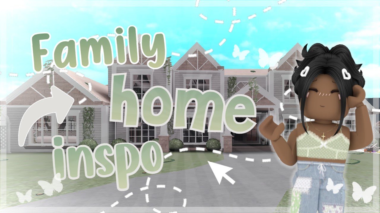 Pink family home *inspo tour* |sxftsage - YouTube