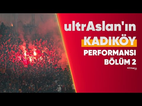ultrAslan'ın KADIKÖY PERFORMANSI BÖLÜM 2