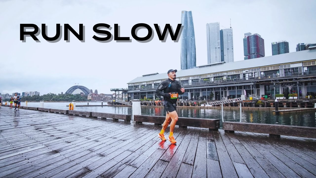 Run Slower to Run Faster: A Tool to Speed in Endurance Training. - YouTube
