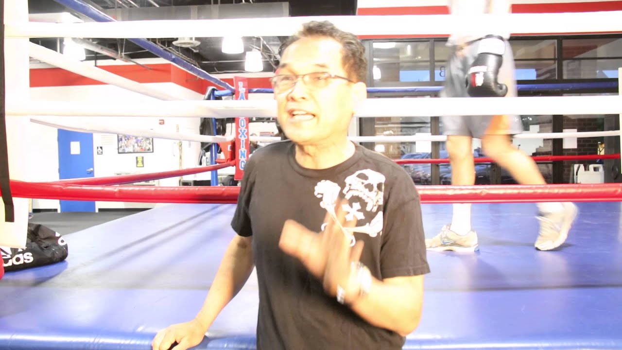 Legendary Master Sam talks Muay Thai - LA BOXING BETHESDA - YouTube