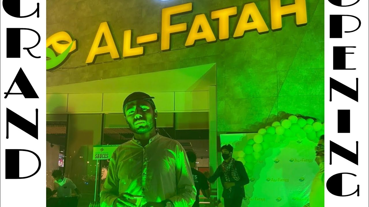Grand opening of Al-Fatah Mall | Fateh khan #F11markazislamabad#Opening ...