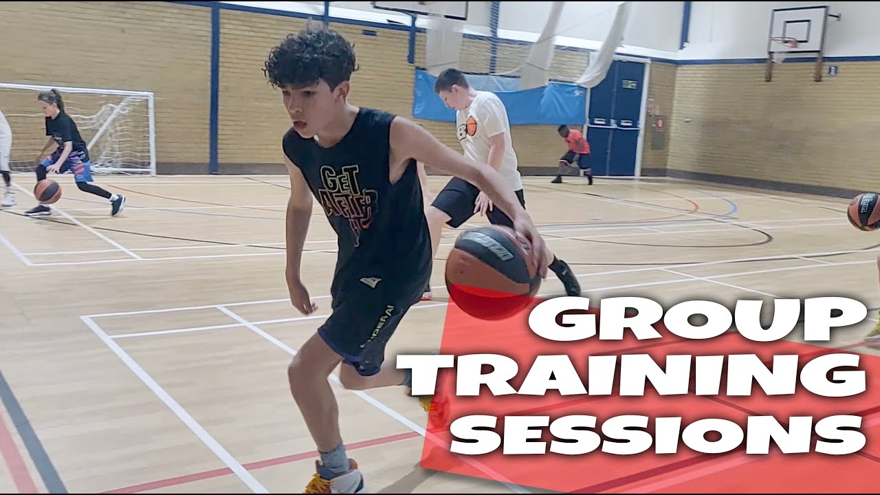 BBALL FUNDAMENTALZ Group Training Session [9 to 16 Y/O] - YouTube