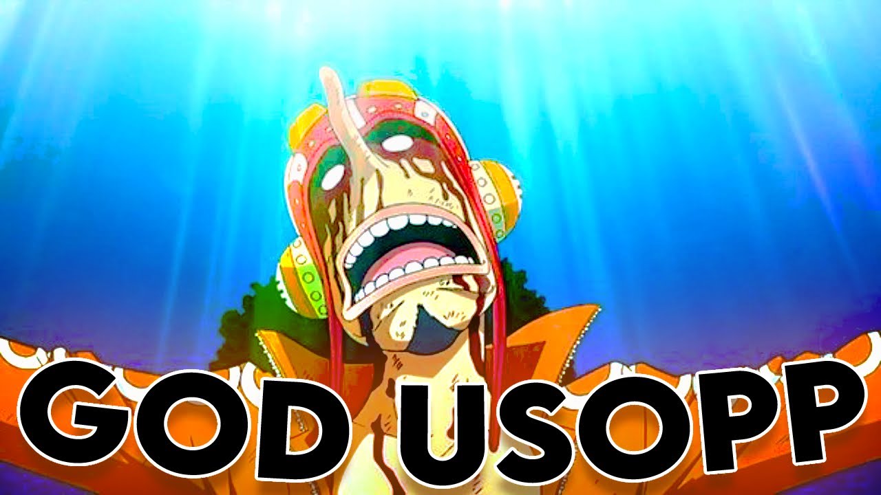God Usopp edit 🥶 [ 4k ] [ 60fps ] - YouTube