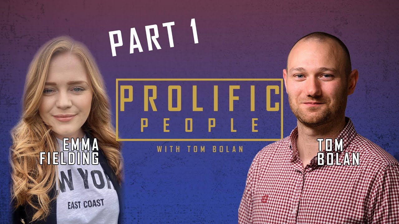 How To Invest In Property With £20,000 - Prolific People with Tom Bolan ...