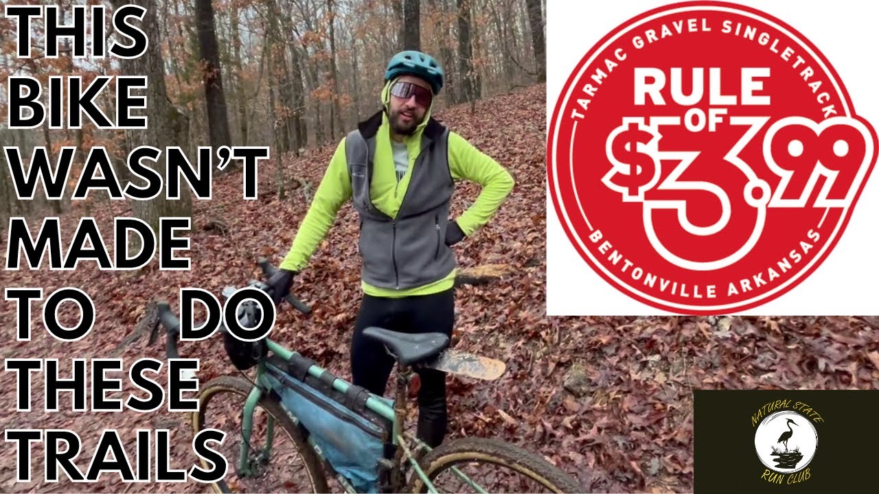 Rule of 3.99 - Bike Race - YouTube