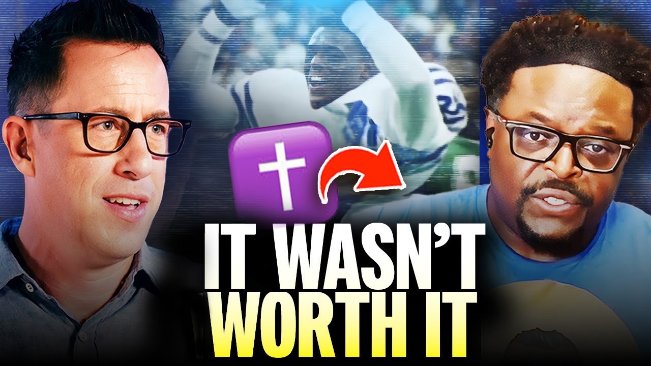 The TRUTH That Transformed This Former NFL Player’s Life - YouTube