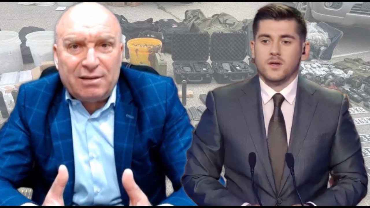 “Ana e errët e shërbimeve sekrete ruse e serbe në vrasjen e policit ... “Ana e errët e shërbimeve sekrete ruse e serbe në vrasjen e policit ...