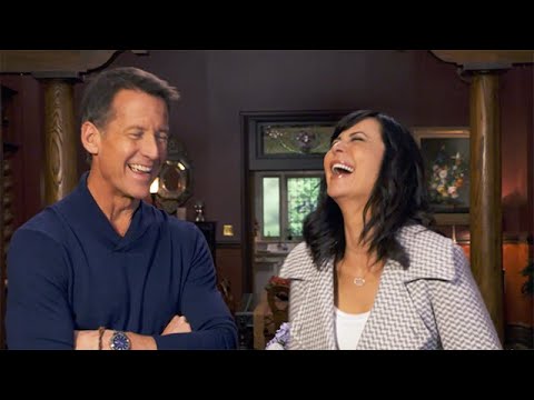 Good Witch Q&A - Cassie & Sam - Hallmark Channel