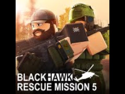 Playing the new Skirmish (25v25) update in Blackhawk Rescue Mission 5 ...