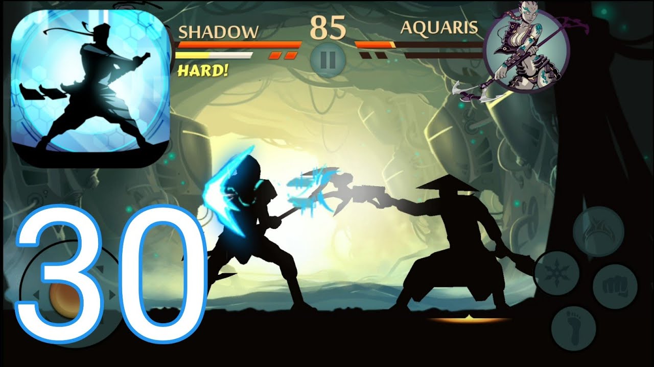 Shadow Fight 2 Special Edition - Gameplay Walkthrough Part-30 (Android ...