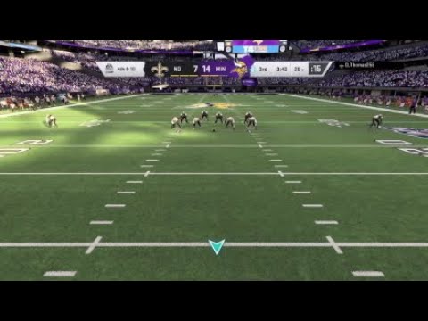 Madden 20 - Bug n° 7.429 - YouTube