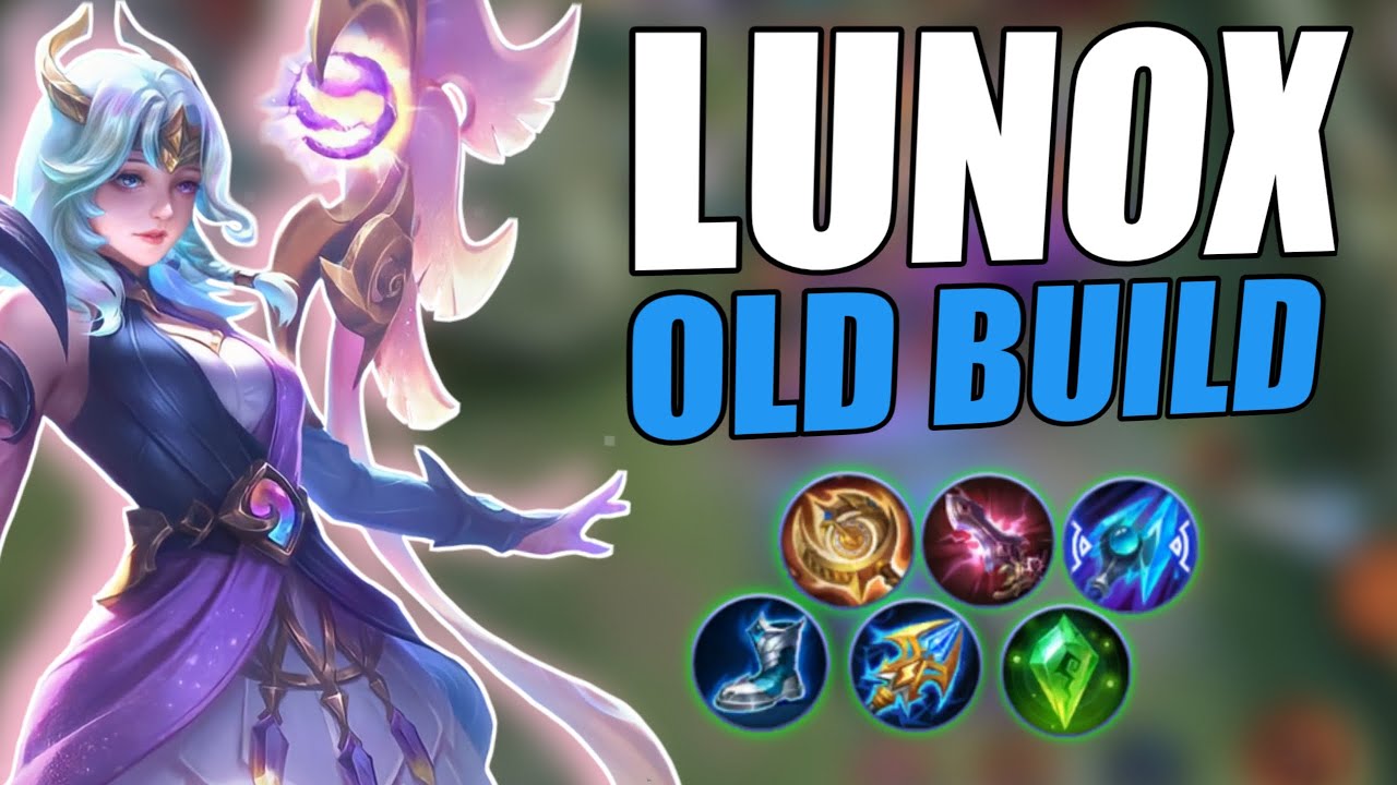 LUNOX OLD BUILD 🔥 AND NORMAL SETTINGS FOR BEST THE BEST BUILD LUNOX ...