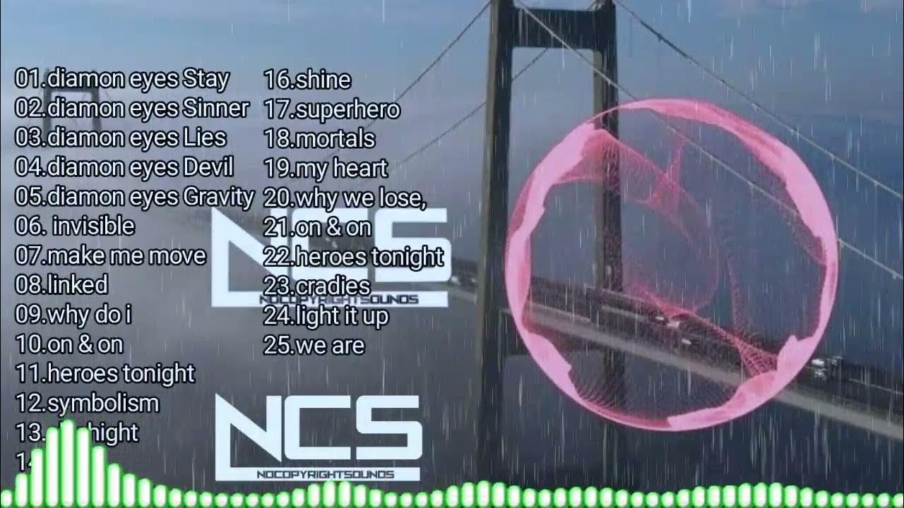 The Best of NCS | Top 20 Most Popular Songs by NCS | NoCopyrightSounds-Ncs full album terbaru ...
