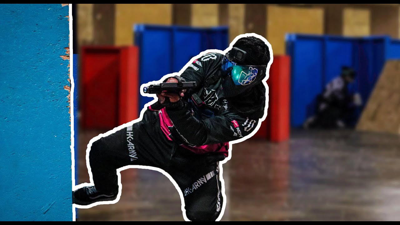 MY FIRST AIRSOFT TOURNAMENT - YouTube