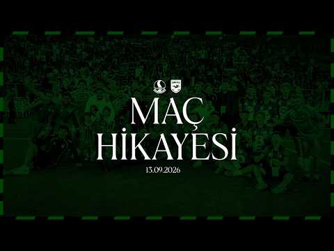 Sakaryaspor - Adana 01 FK Maç Hikayesi | 13.09.2026