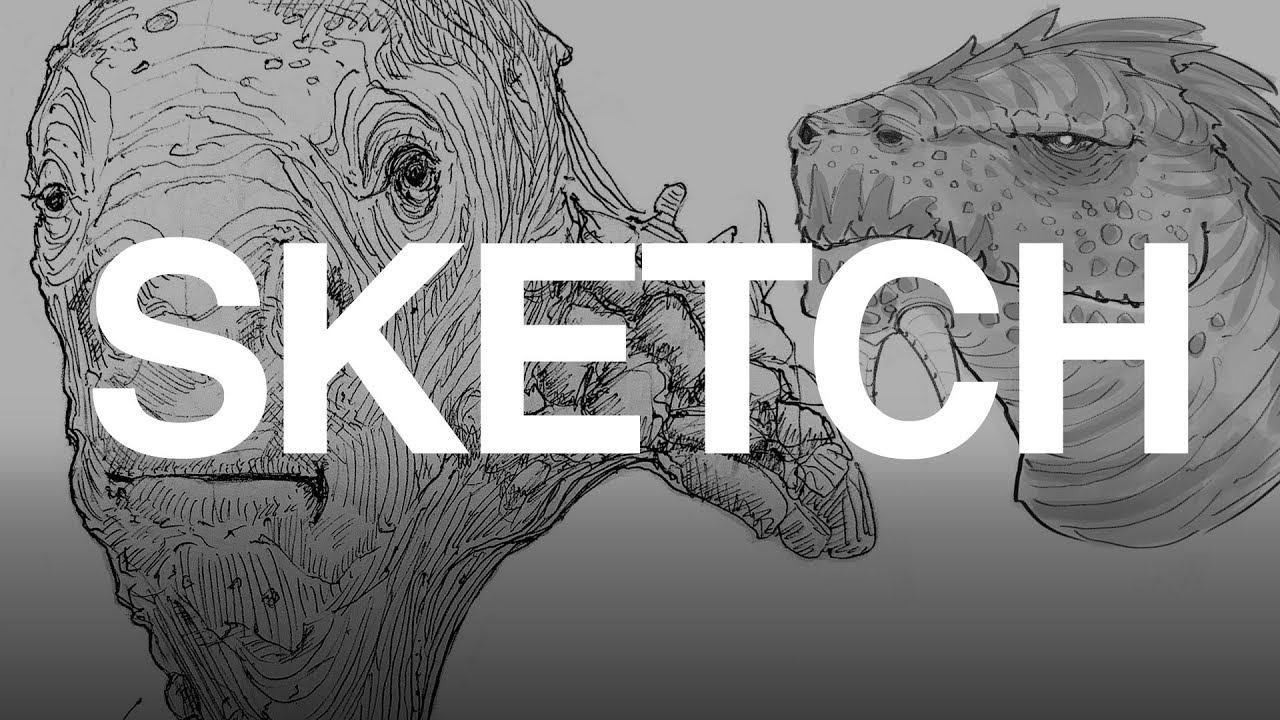 ¿Qué debe tener un buen dibujo? | SKETCH - YouTube