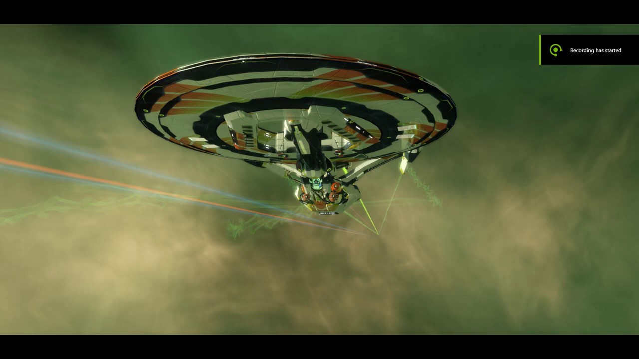 STAR TREK ONLINE - 133K Kelvin Timeline Intel Dreadnought Cruiser [T6 ...