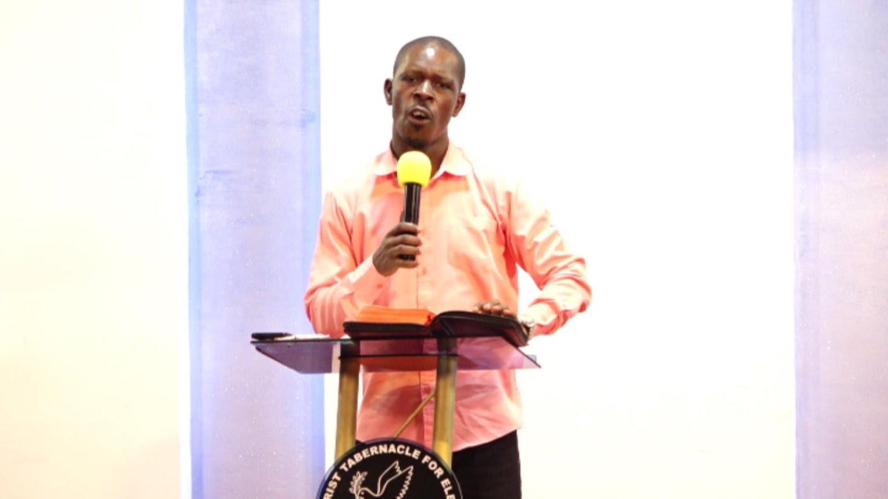 TITHES AND OFFERINGS WITH EV. FELIX OLOO 2/08/2024. - YouTube