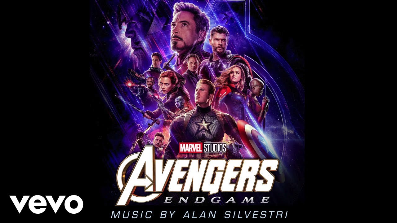 Gotta Get Out (From "Avengers: Endgame"/Audio Only)