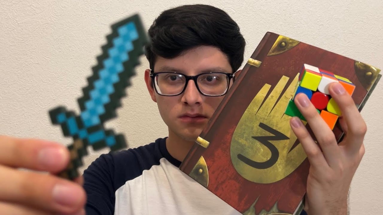 A bunch of triggers in 10 minutes ASMR / Fast and Aggressive - YouTube