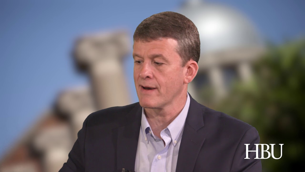 Experience an HBU Moment with Dr. Michael Licona - YouTube