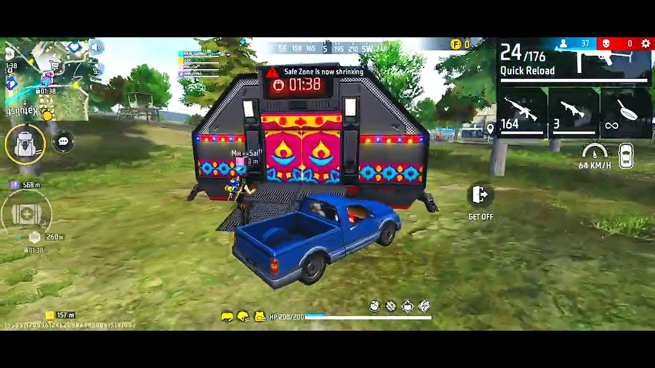 Game Motham Hacker Galle 🤬 Reprt Cheyyandi Urgent Ga 😡 lekunte Mee Game ...