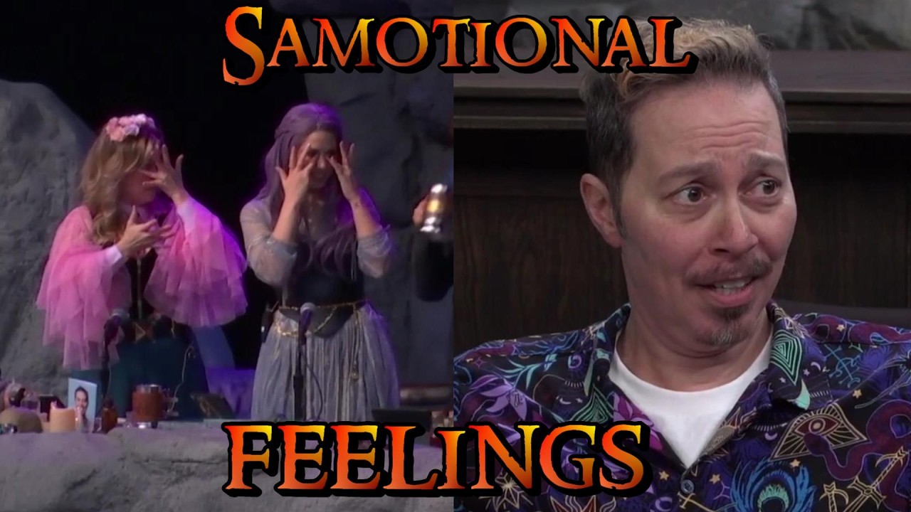 All of Sam's Emotions in one place - YouTube