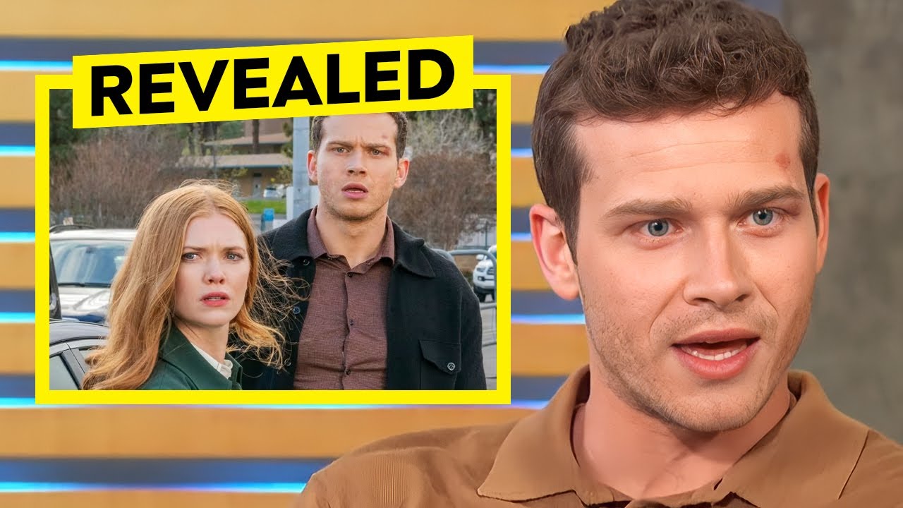 The REAL Reason Why Buck And Taylor Broke Up On 9-1-1.. - YouTube