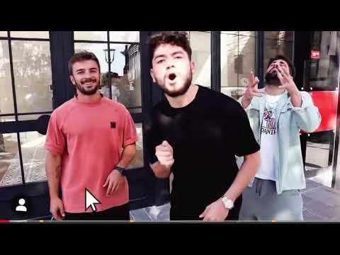 Kafalar makyaj adile naşit,Zeki müren,nusret makyajları komik vine