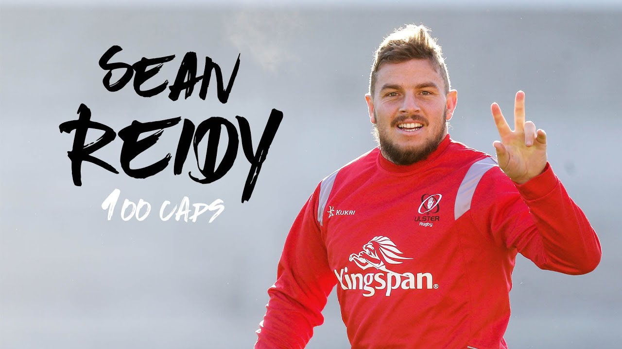 Sean Reidy | Ulster Rugby highlights - YouTube